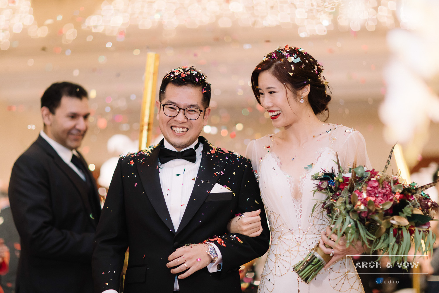 ARCHANDVOW- E&O Penang Wedding - Service Directory Malaysia